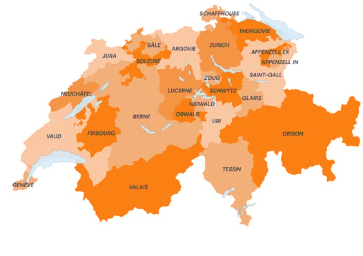 Comment fonctionne le système politique suisse